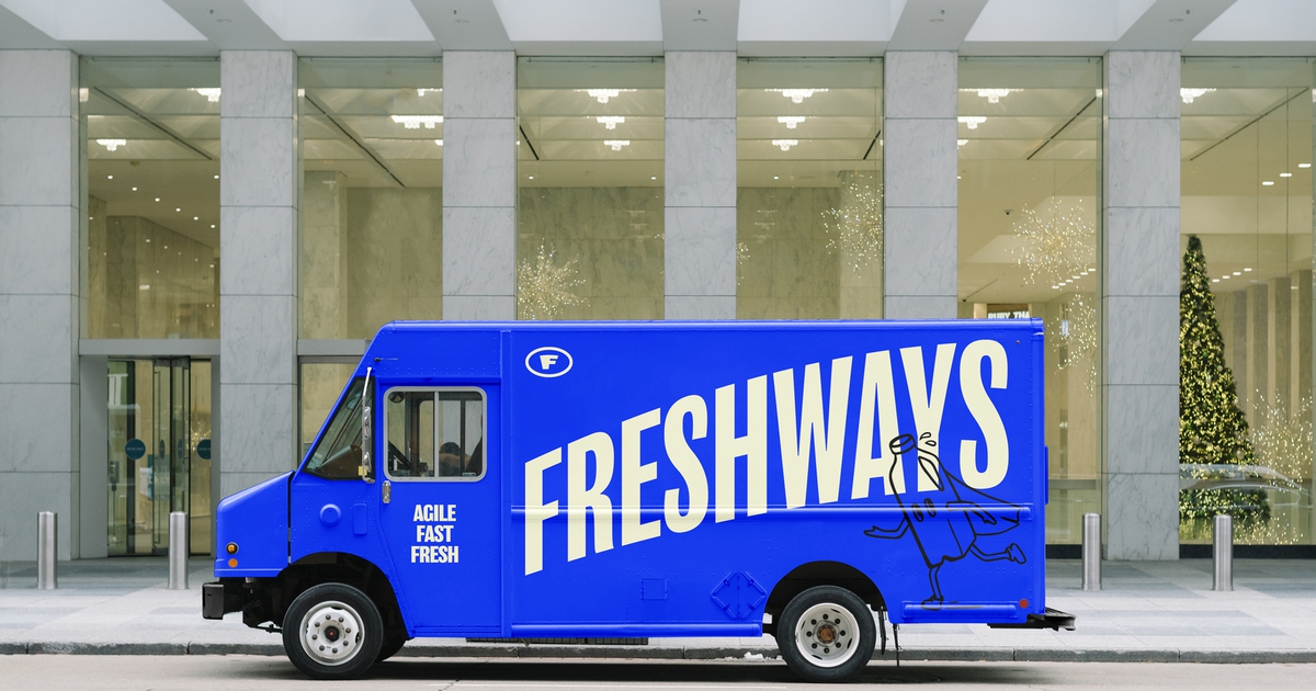 Freshways | White Bear