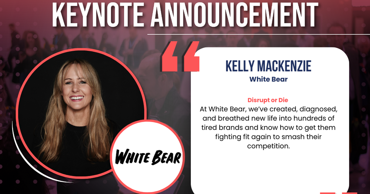 London Business Show 2023 | White Bear