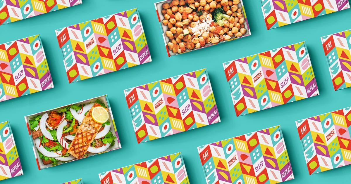 Street Food Box | White Bear