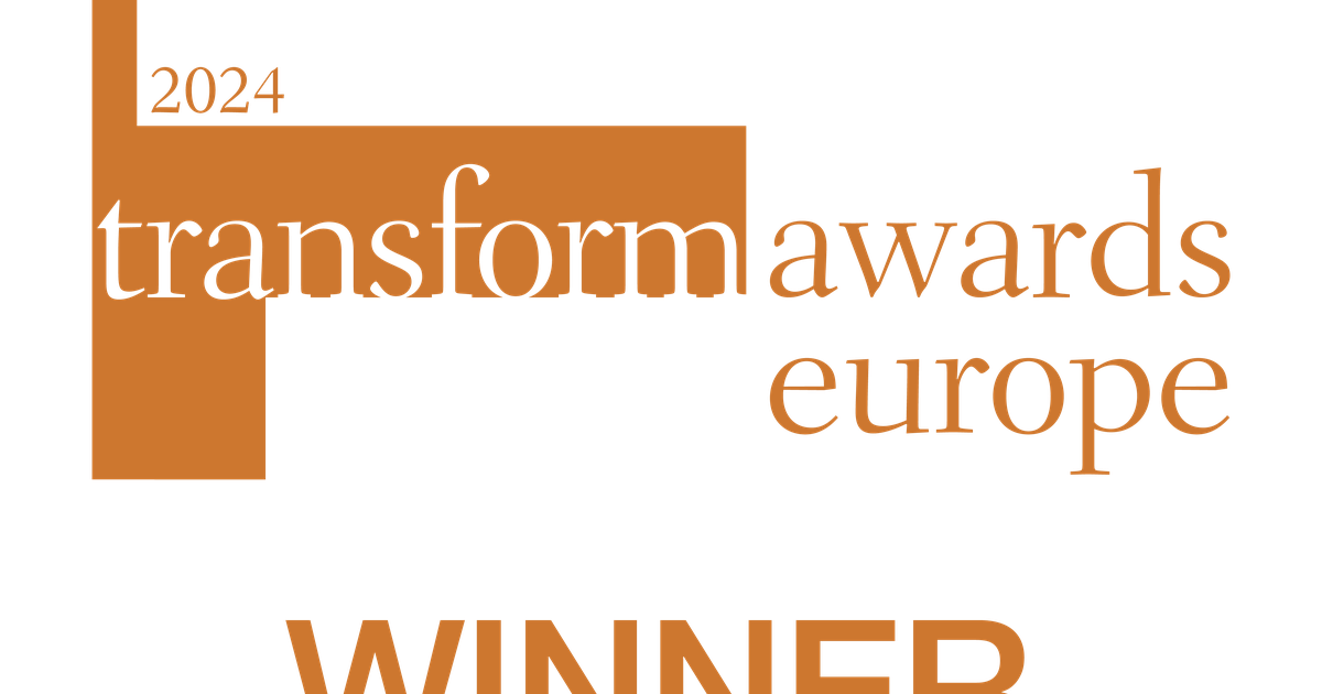 Transform Awards 2024 Winner | White Bear