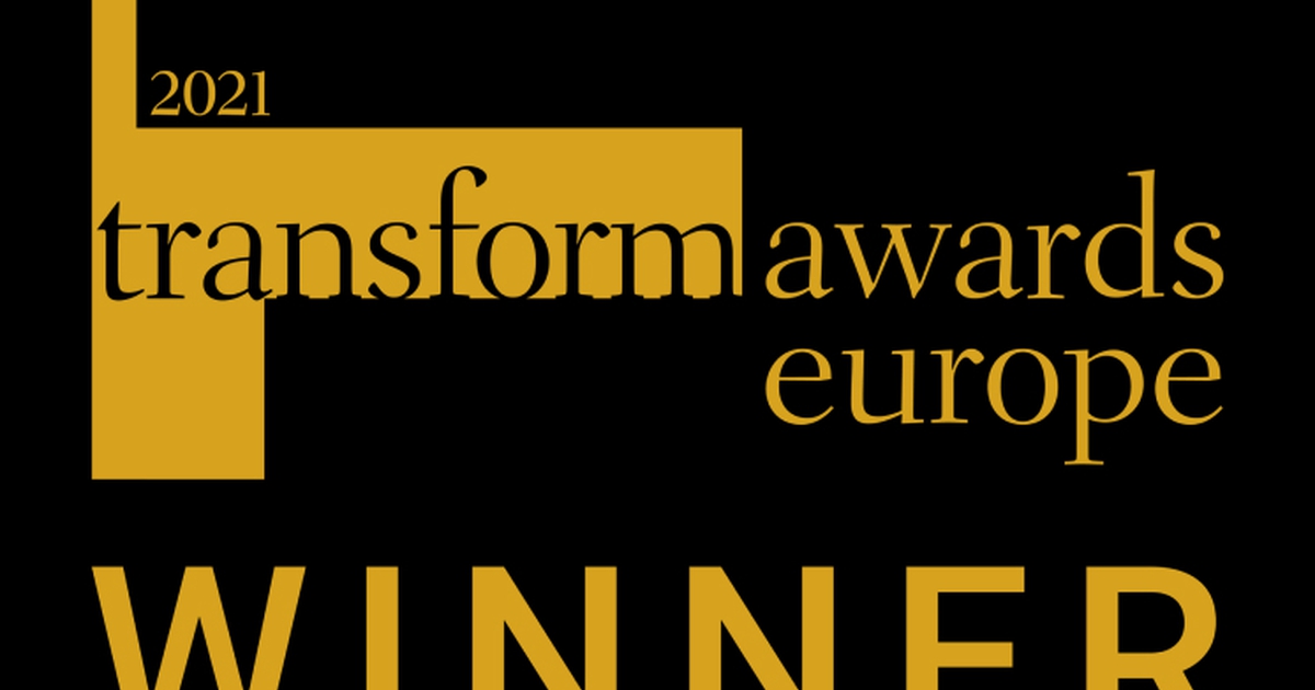 Transform Awards 2022 Shortlist | White Bear